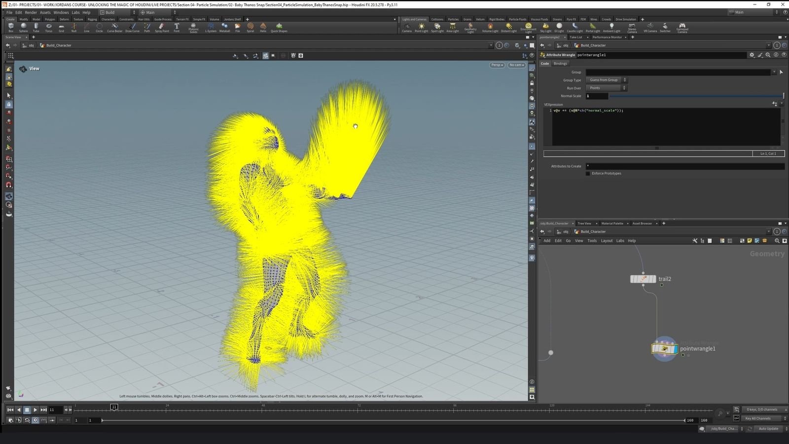 DoubleJump Academy - VFX & CGI Workshops